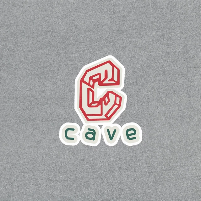 C3 Cave Exploration Outdoor Adventure Vinyl Decal Stickerphone Decal ...