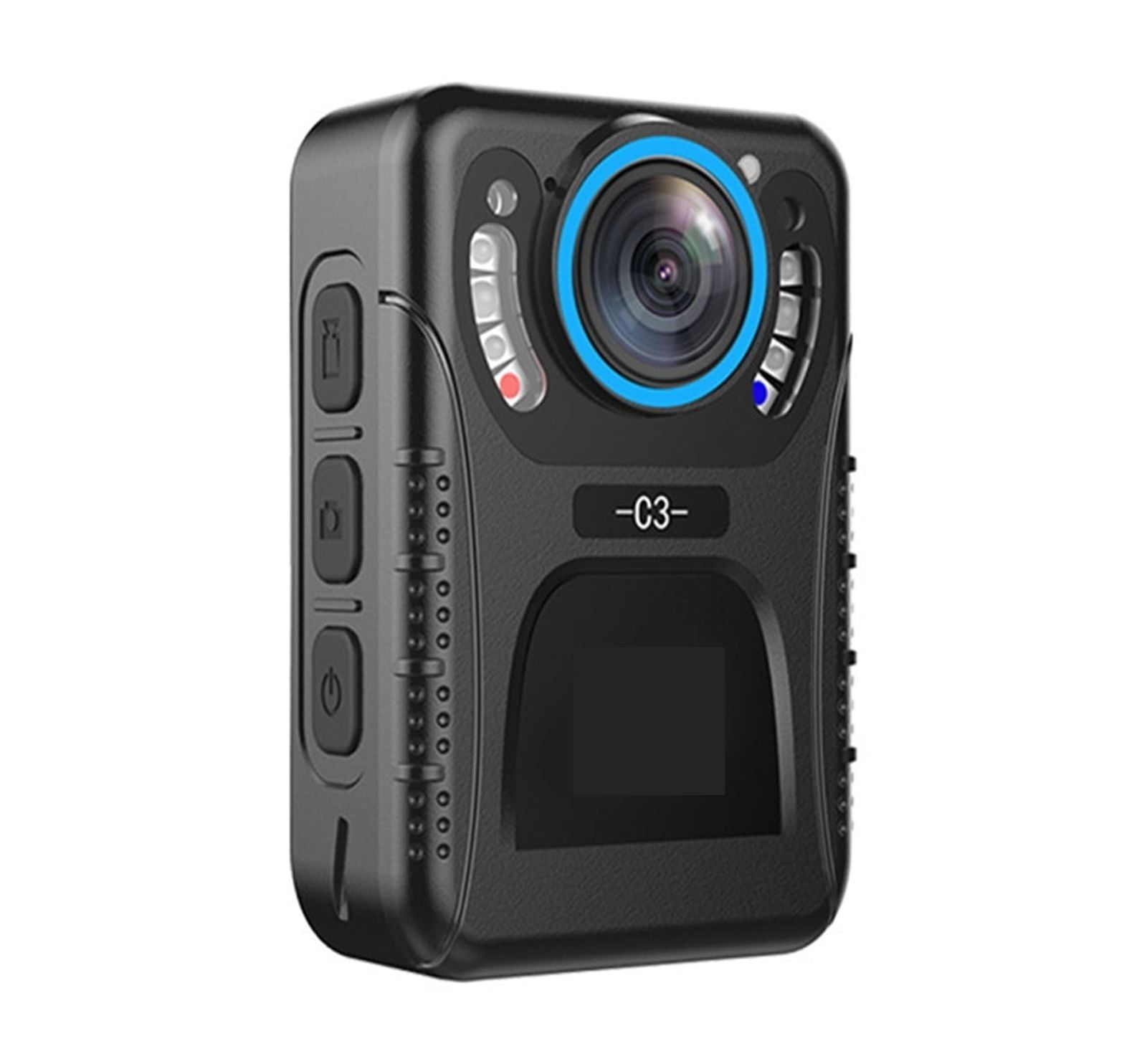 C3/K3 Small Portable Mini Camcorder Explosionprood Warning Light Body ...