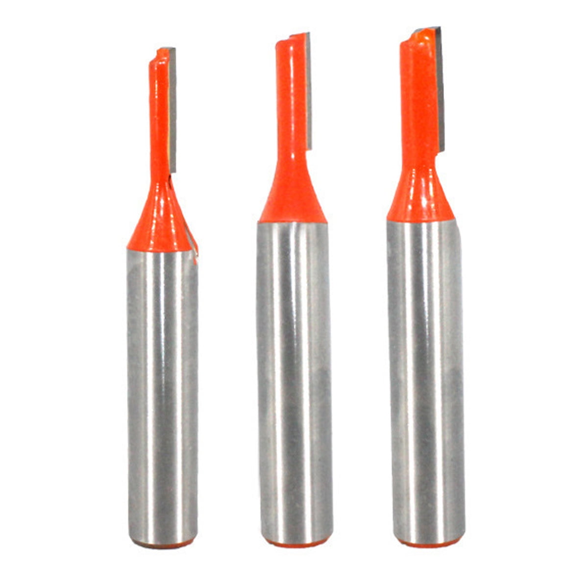 C3 Micro Grain Tungsten Carbide Milling Cutter, Anti Kickback Design ...