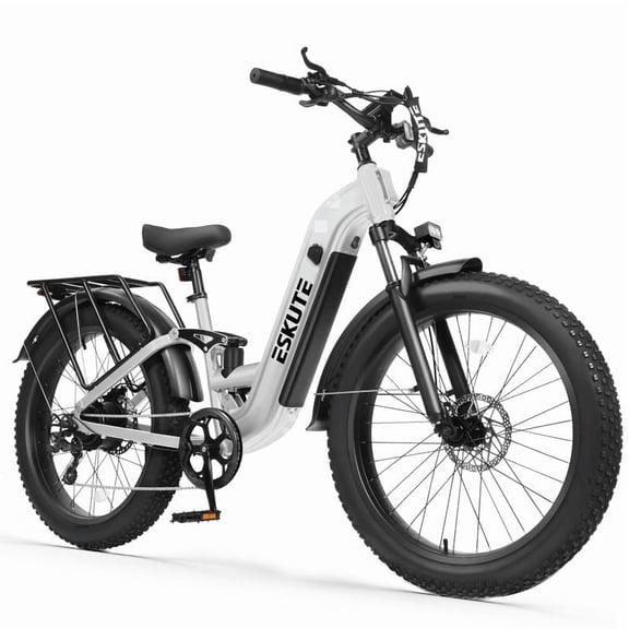 Step Through Ebikes