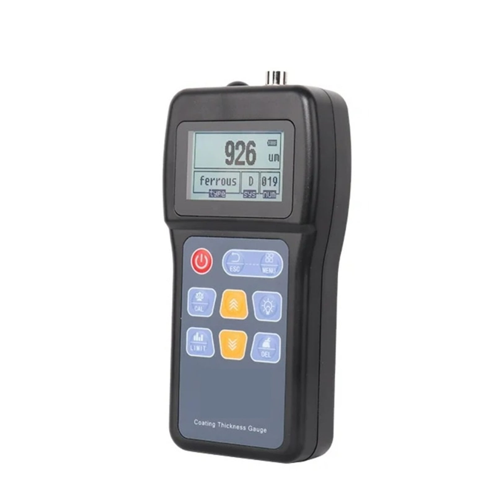 C310 Portable Coating Thickness Gau, Measuring Instrument Electronic ...
