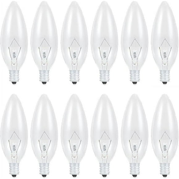 Candle Light Bulbs in Shop Light Bulbs by Shape - Walmart.com