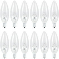 Sylvania 13549 - 4C7/BL/4PK 120V Night Light Bulb - Walmart.com