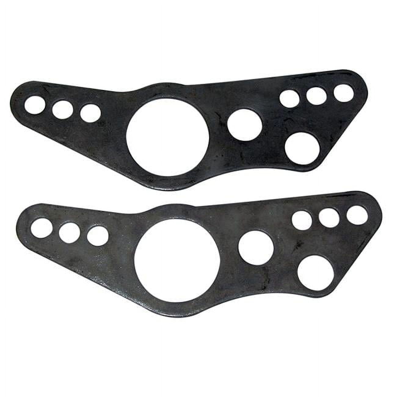 C3412 4-Link Rear End Brackets - Pack of 2 - Walmart.com