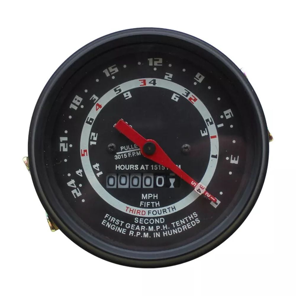 C3NN17360K Tachometer Fits Ford 600 800 900 2000 4000 Serie Tractor ...