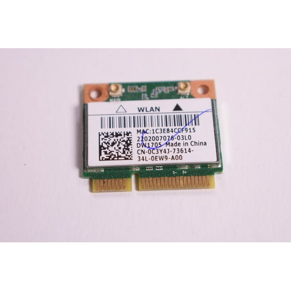 Dell Optiplex Wireless Card