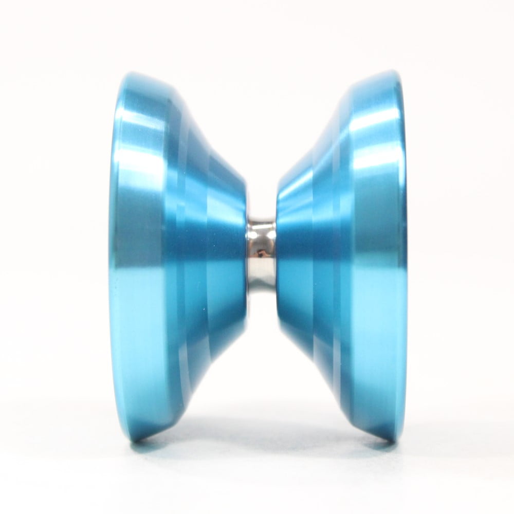 C3yoyodesign Cyber Crash 2 Yo-Yo - High Performance YoYo (Shiny Light ...