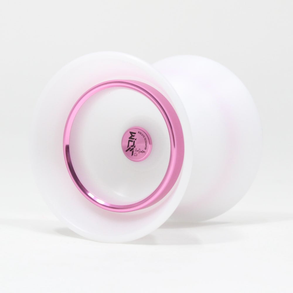 C3yoyodesign EOM Yo-Yo - Gunju Eom Signature - Off String YoYo (White ...