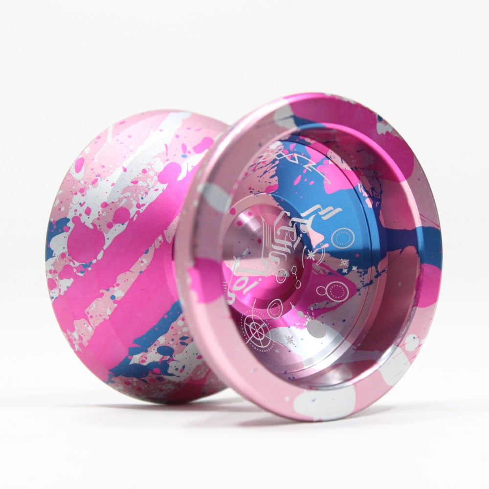 C3yoyodesign Epiphanion Yo-Yo - William Chow Design - Full Size Metal ...