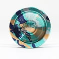 C3yoyodesign Epiphanion Yo-Yo - William Chow Design - Full Size Metal ...