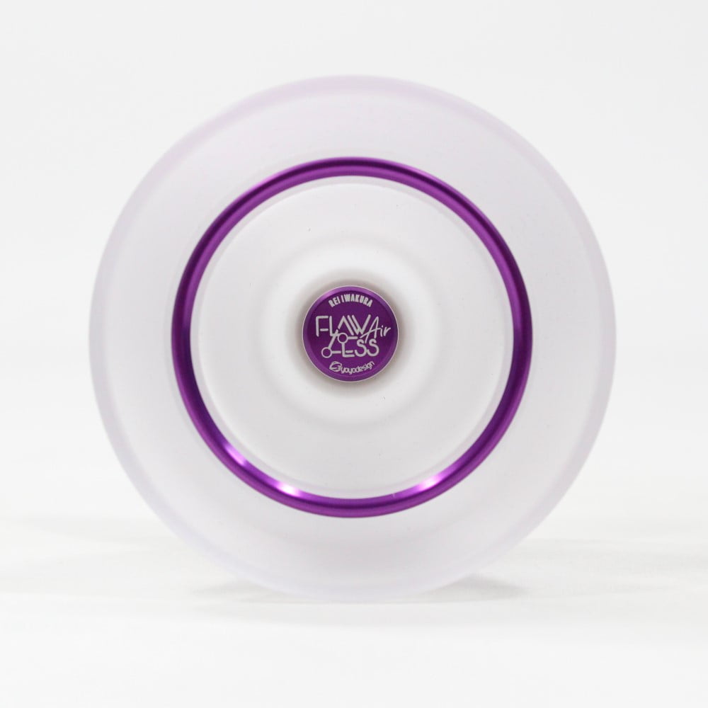 C3yoyodesign Flawless Air Yo-Yo - Light Weight Off String - Rei Iwakura ...
