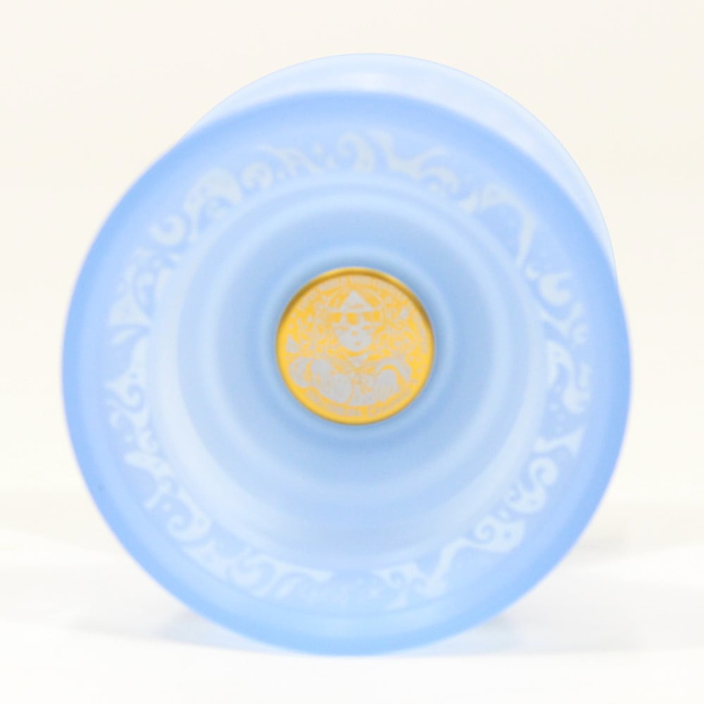 C3yoyodesign Ghost IX Yo-Yo - Polycarbonate - Sora Ishikawa Signature ...