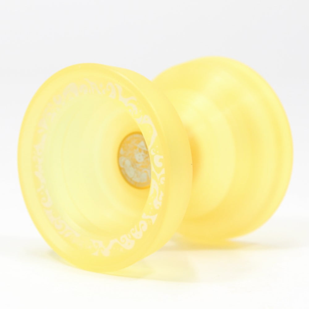 C3yoyodesign Ghost IX Yo-Yo - Polycarbonate - Sora Ishikawa Signature ...