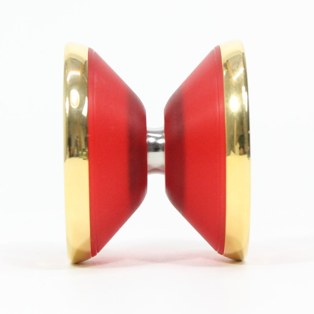 C3yoyodesign ROOC Yo-Yo - Polycarbonate Body with Stainless Steel Rim ...