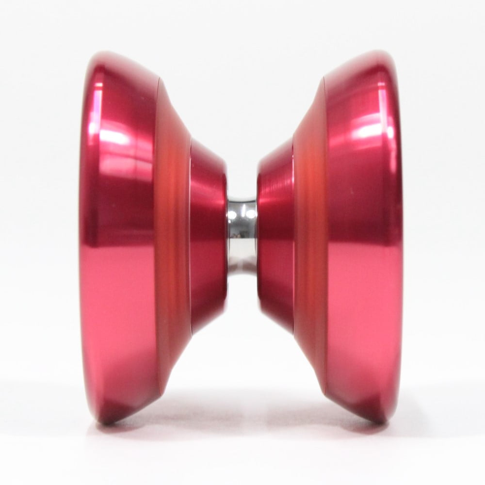 C3yoyodesign SHXF Speedaholic XF Yo-Yo - Aluminum and PC Body with PC ...