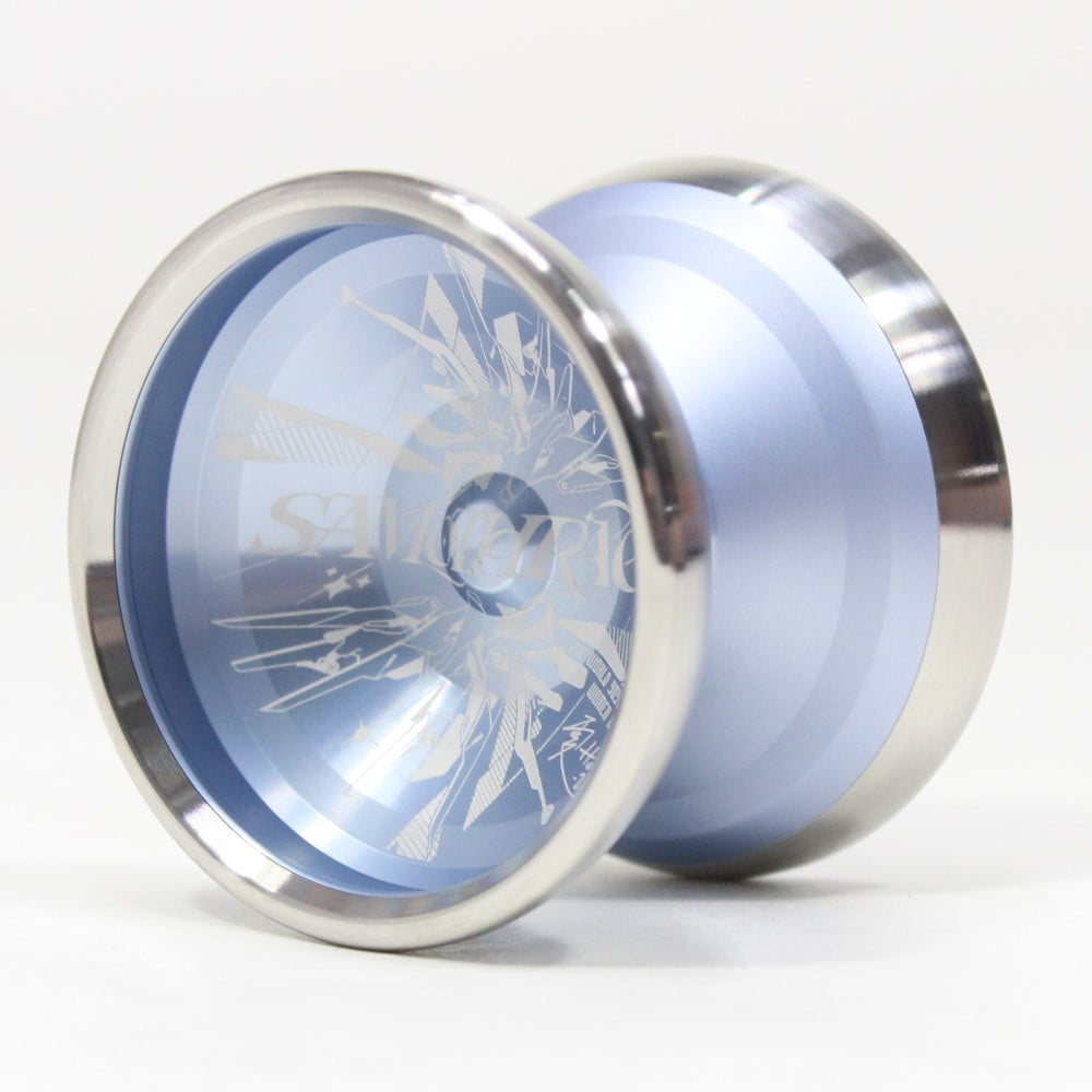 C3yoyodesign Samothrace Yo-Yo - 7075 Aluminum Bi-Metal - Hobbit Xiao ...