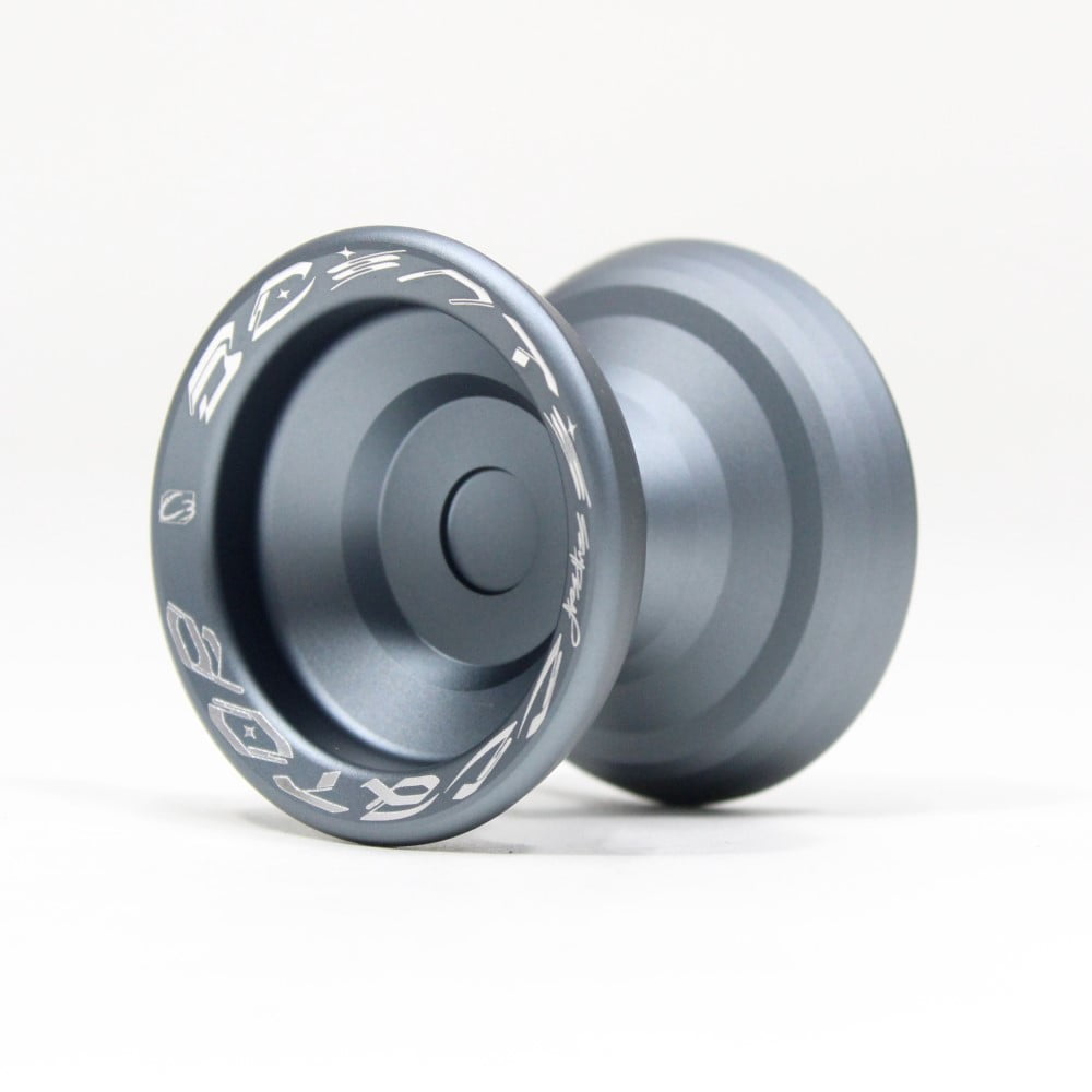 C3yoyodesign Scintillator Yo-Yo - Fingerspin - Simpson Wong Signature ...