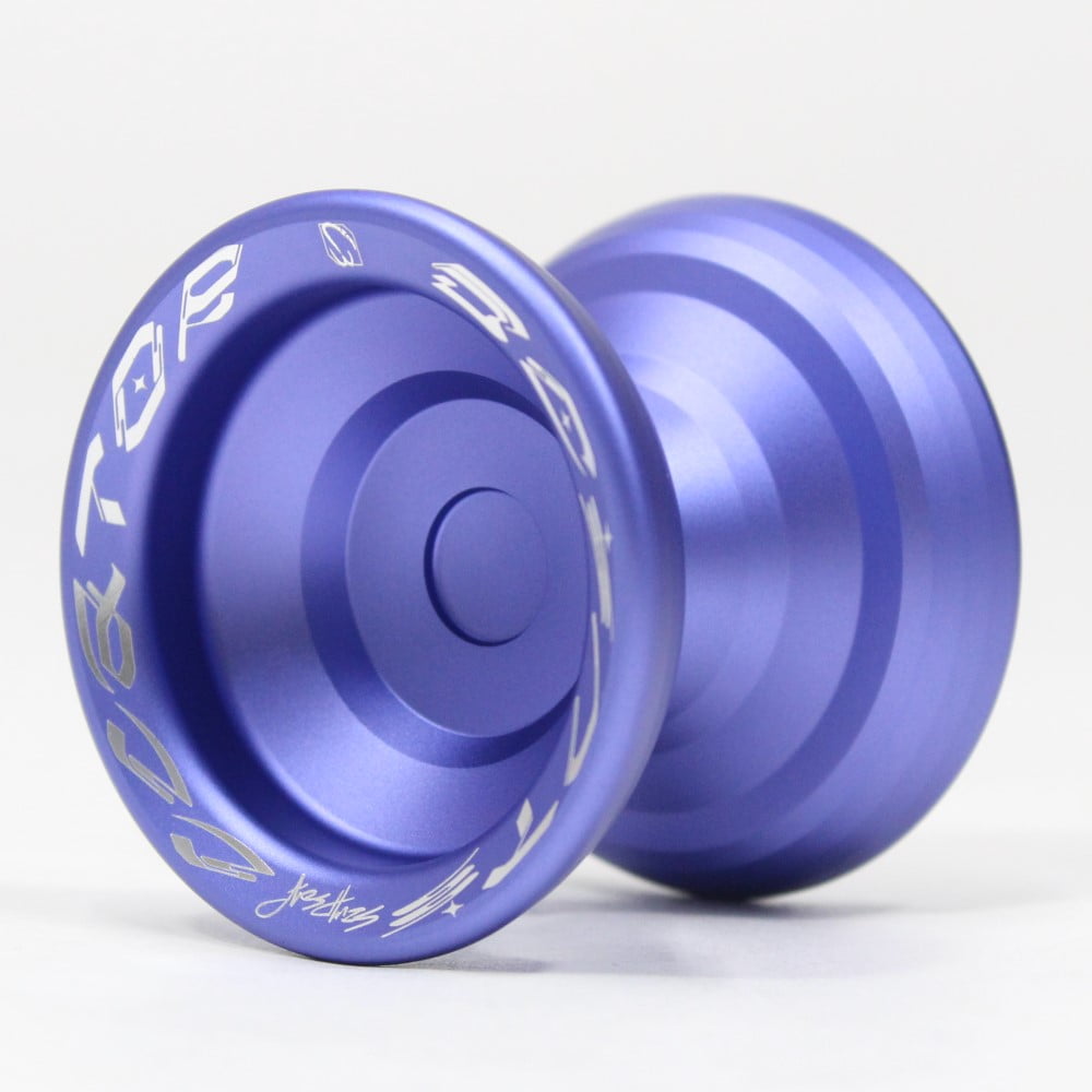 C3yoyodesign Scintillator Yo-Yo - Fingerspin - Simpson Wong Signature ...