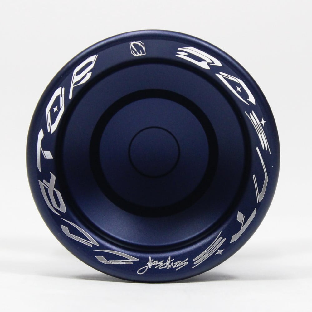 C3yoyodesign Scintillator Yo-Yo - Fingerspin - Simpson Wong Signature ...