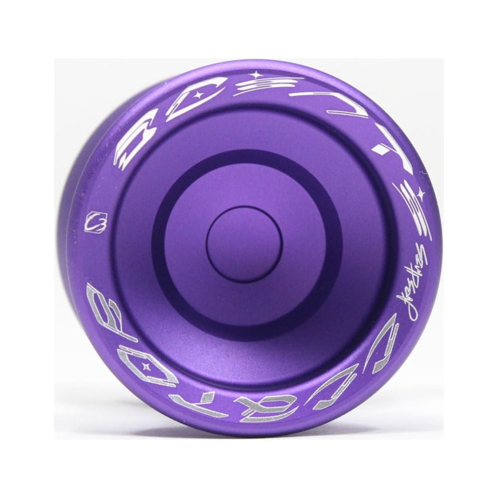 C3yoyodesign Scintillator Yo-Yo - Fingerspin - Simpson Wong Signature ...