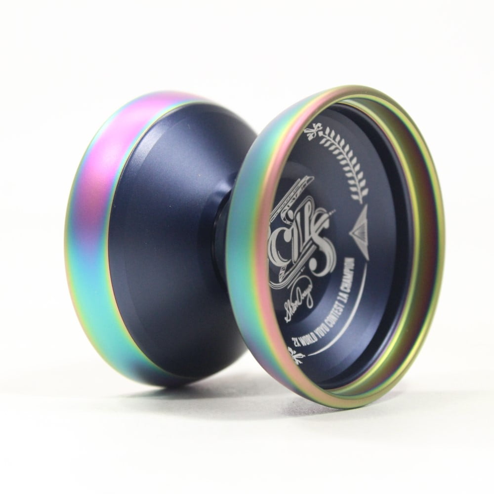 C3yoyodesign Socius Yo-Yo - Bi-Metal - Shion Araya Signature YoYo ...