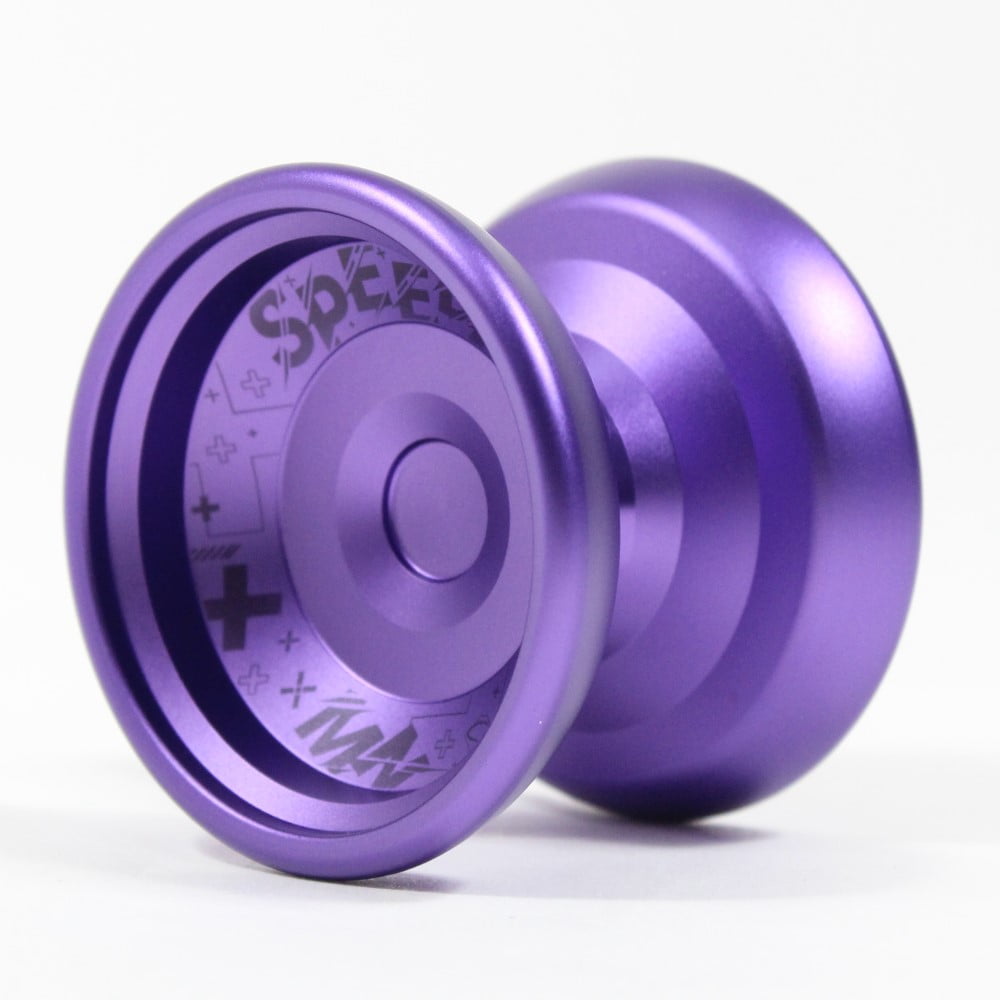 C3yoyodesign Speedaholic MN Yo-Yo - Monometal Version of Speedaholic ...