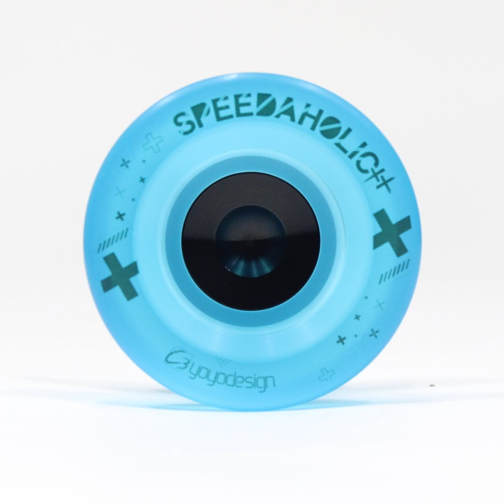 C3yoyodesign Speedaholic XX Yo-Yo - Polycarbonate Plastic Beginner YoYo ...