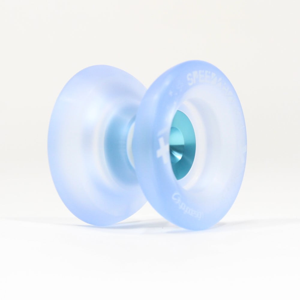 C3yoyodesign Speedaholic XX Yo-Yo - Polycarbonate Plastic Beginner YoYo ...