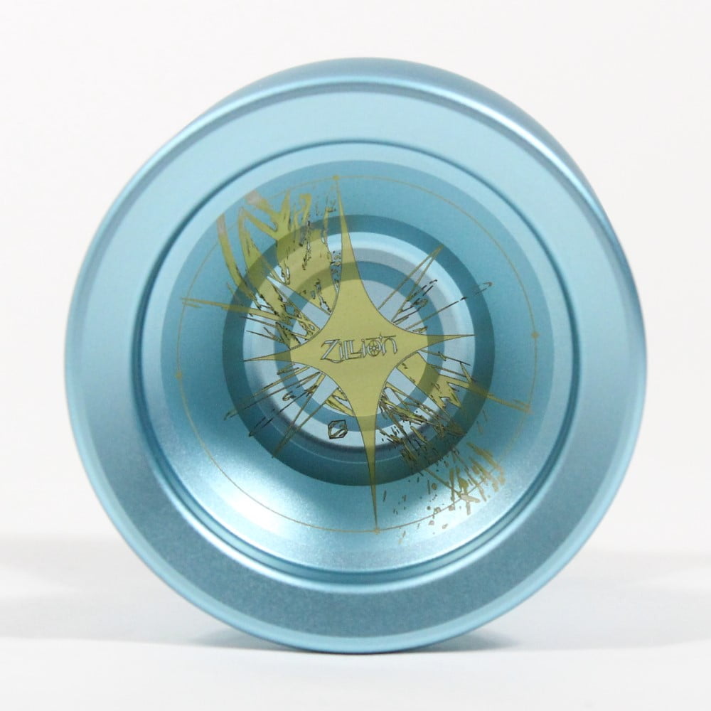 C3yoyodesign Zillion Yo-Yo - Monometal - Large Diameter and Wide Bodied ...
