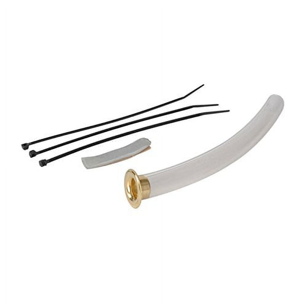 C4 Corvette Fuel Gas Boot Drain Kit Fits: 84 through 96 Corvettes ...