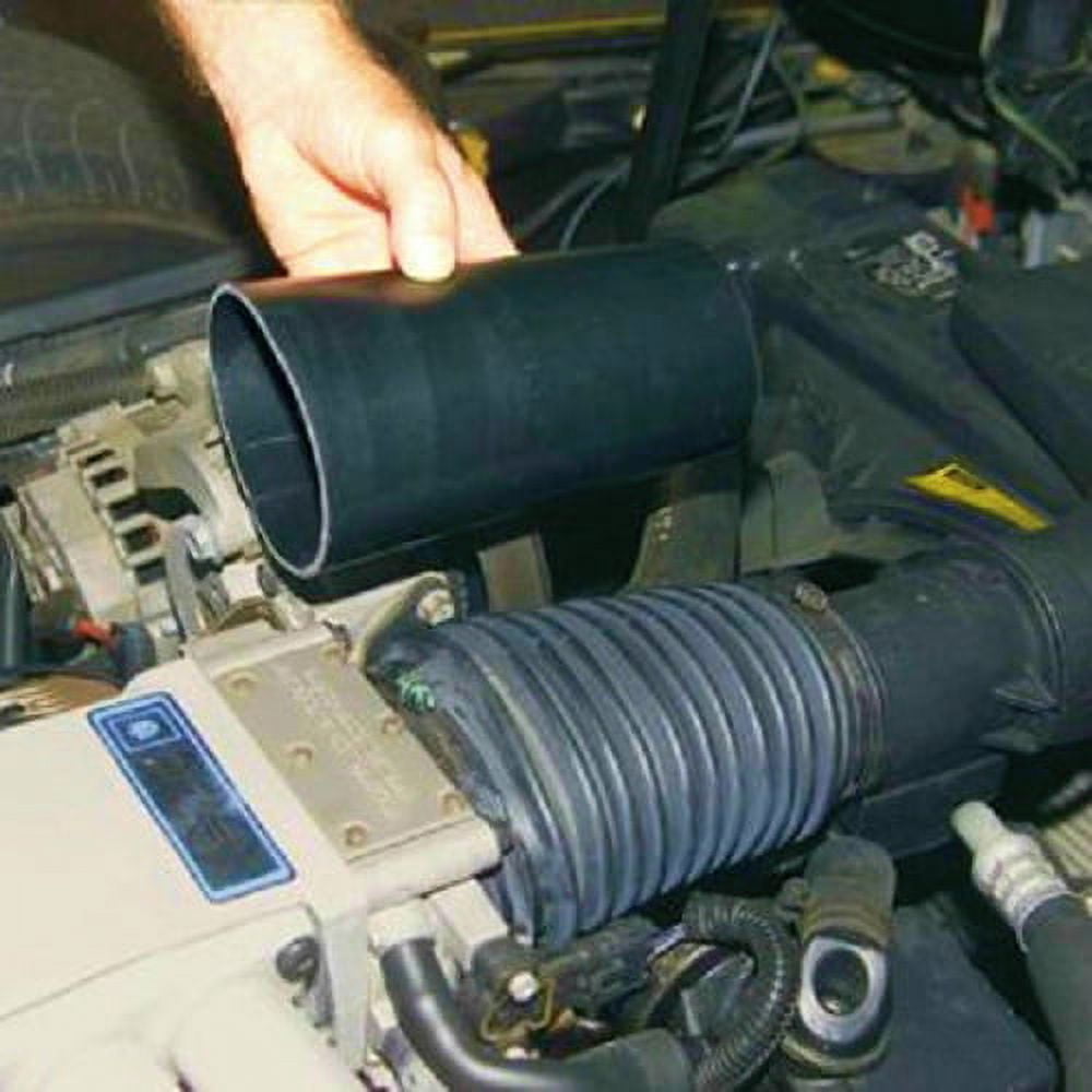 C4 Corvette Smooth Air Intake Coupler Hose Fits: 85 through 89 ...
