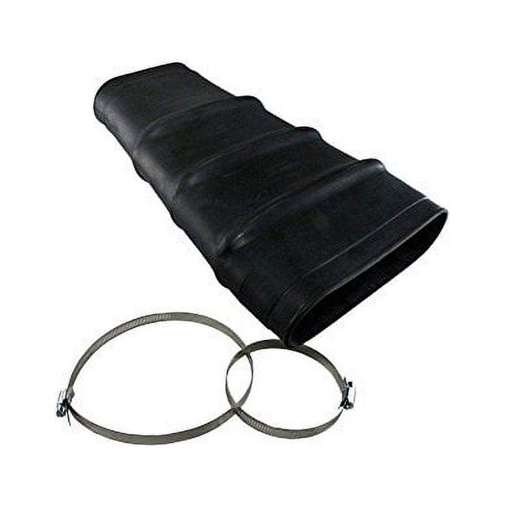 C4 Corvette Smooth Air Intake Coupler Hose Fits: 90 through 93 ...