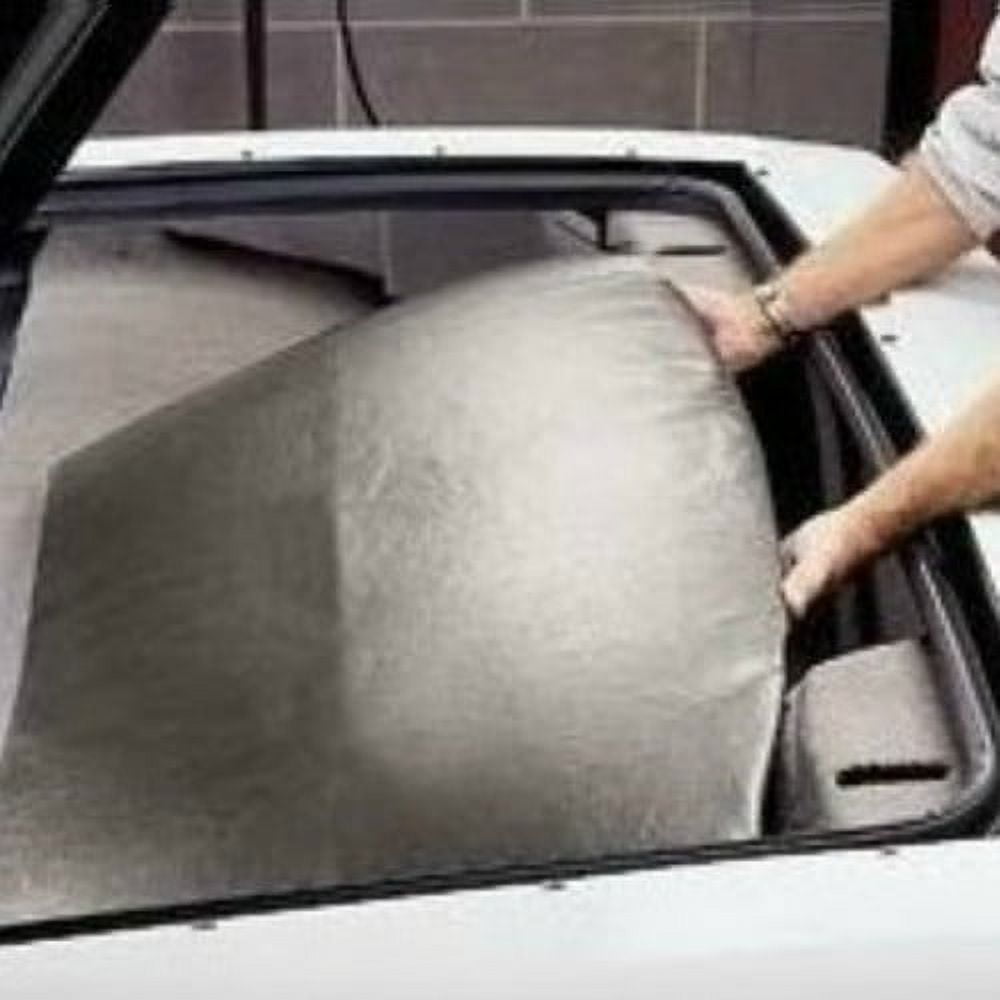 MIDWEST CORVETTE C4 Targa Top Roof Panel Storage Bag, Fits 1984-1996 ...