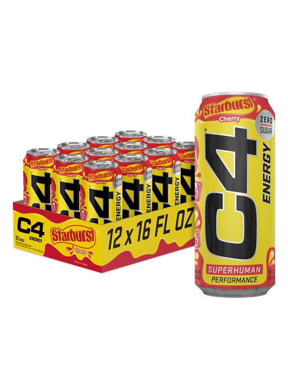 C4 Energy Drinks in Energy Drinks - Walmart.com
