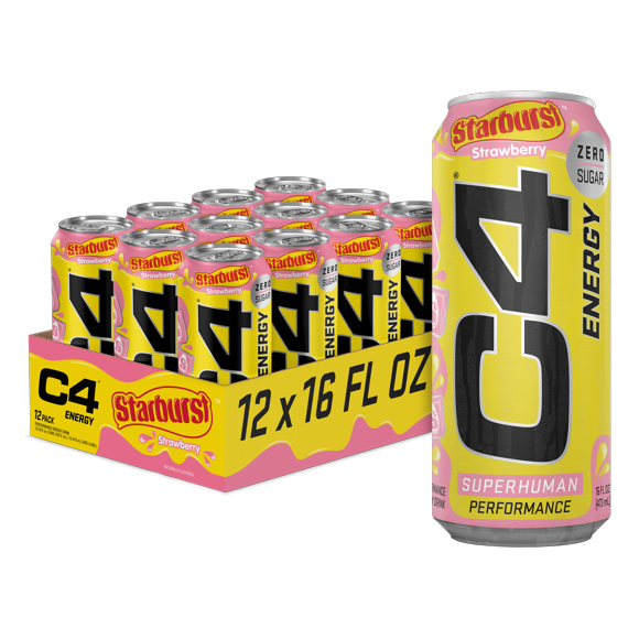 C4 Energy Drinks in Energy Drinks - Walmart.com