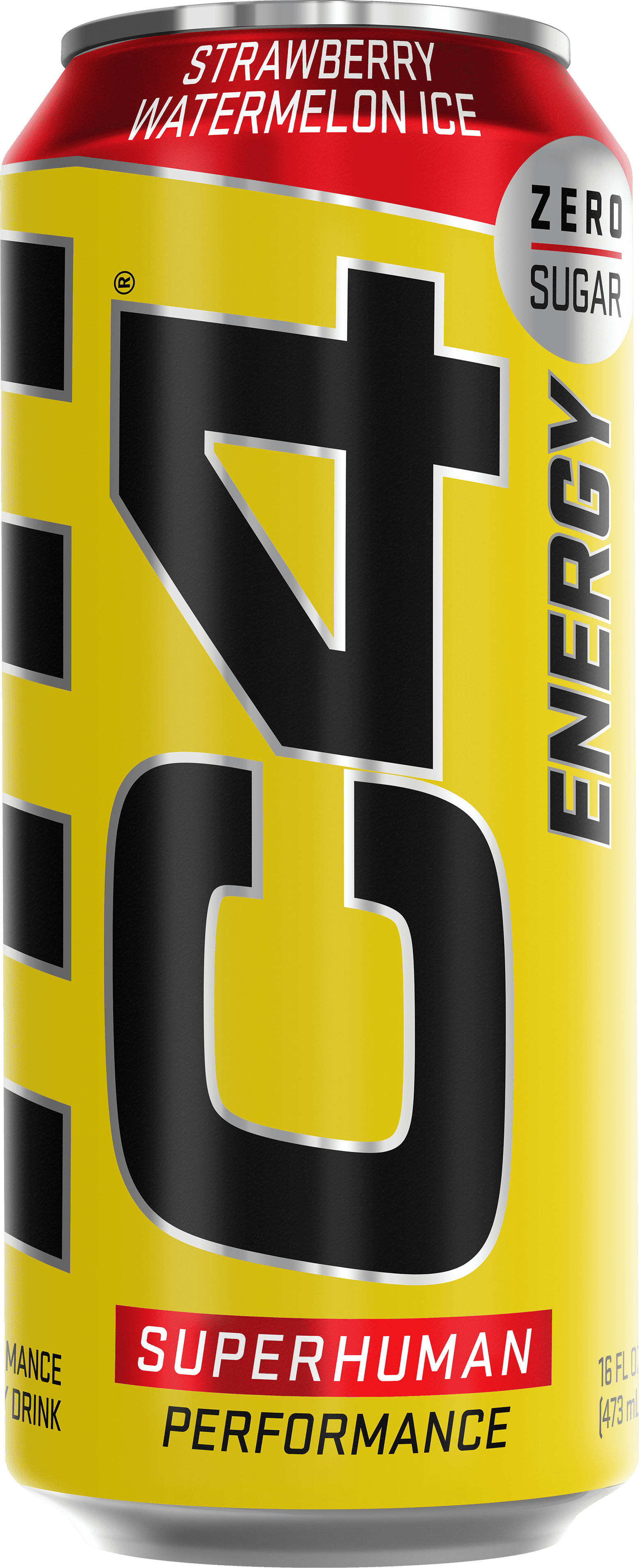 C4 Energy Drink + Strawberry Watermelon Ice + Zero Sugar + Explosive ...