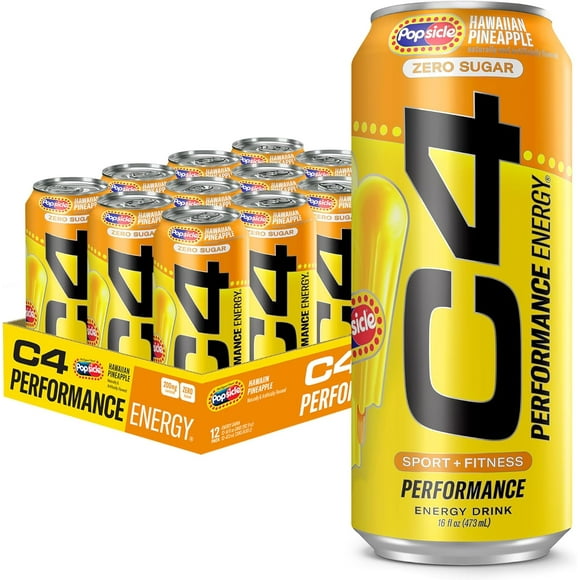 C4 Energy Drinks in Energy Drinks - Walmart.com