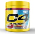 C4 Original Pre Workout Powder, 200mg Caffeine Energy Formula with Beta ...