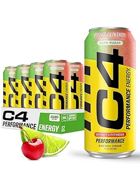 C4 Energy Drinks in Energy Drinks - Walmart.com