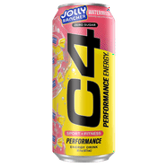 Bloom Nutrition Sparkling Energy Drink, Strawberry Watermelon, 12 oz ...
