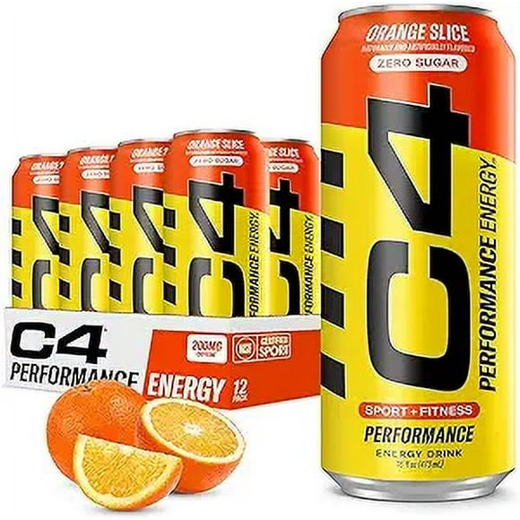 C4 Energy Drinks in Energy Drinks - Walmart.com