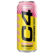 Accelerator Rocket Pop Energy Drink, 12 fl oz can - Walmart.com