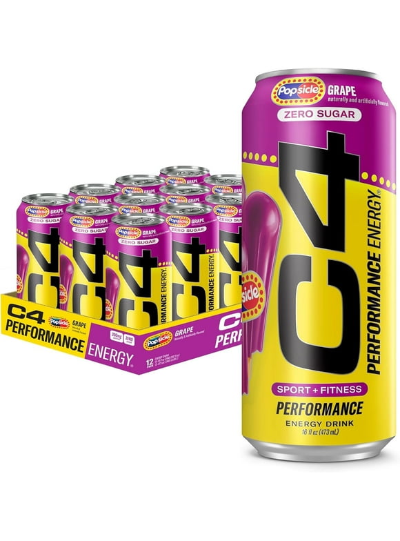 C4 Energy Drinks in Energy Drinks - Walmart.com
