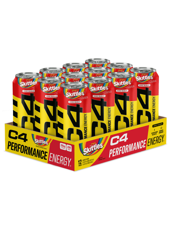 C4 Energy Drinks in Energy Drinks - Walmart.com