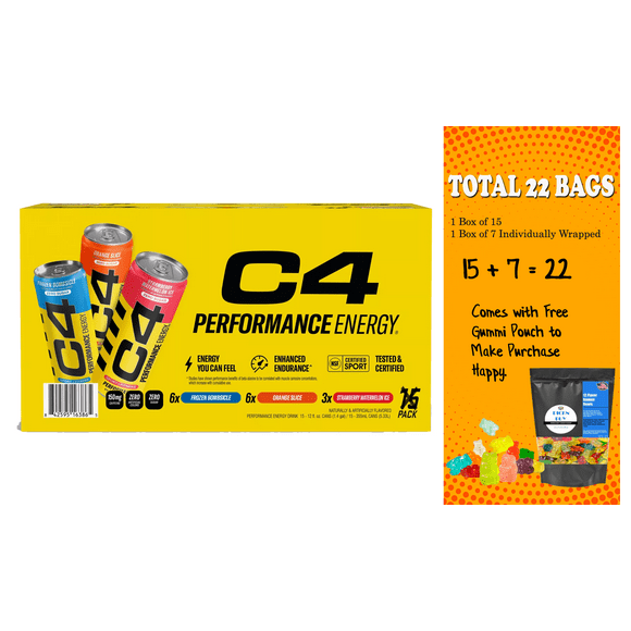 C4 Energy Drinks in Energy Drinks - Walmart.com