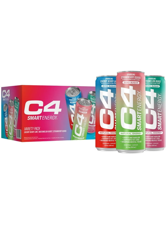 C4 Energy Drinks in Energy Drinks - Walmart.com