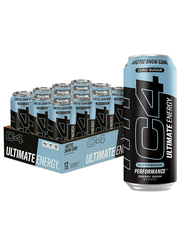 C4 Energy Drinks in Energy Drinks - Walmart.com