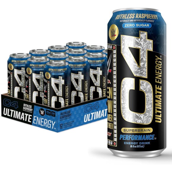 C4 Energy Drinks in Energy Drinks - Walmart.com
