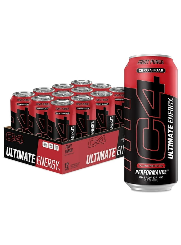 C4 Energy Drinks in Energy Drinks - Walmart.com