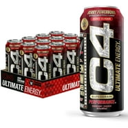 Alani Nu Cherry Twist Energy Drink 12 fl oz Can with 200mg Caffeine ...